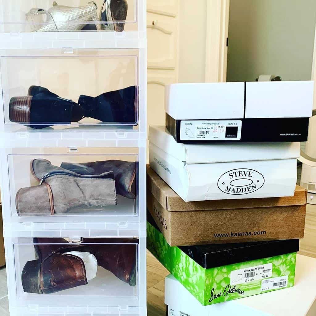 The Top 42 Shoe Storage Ideas