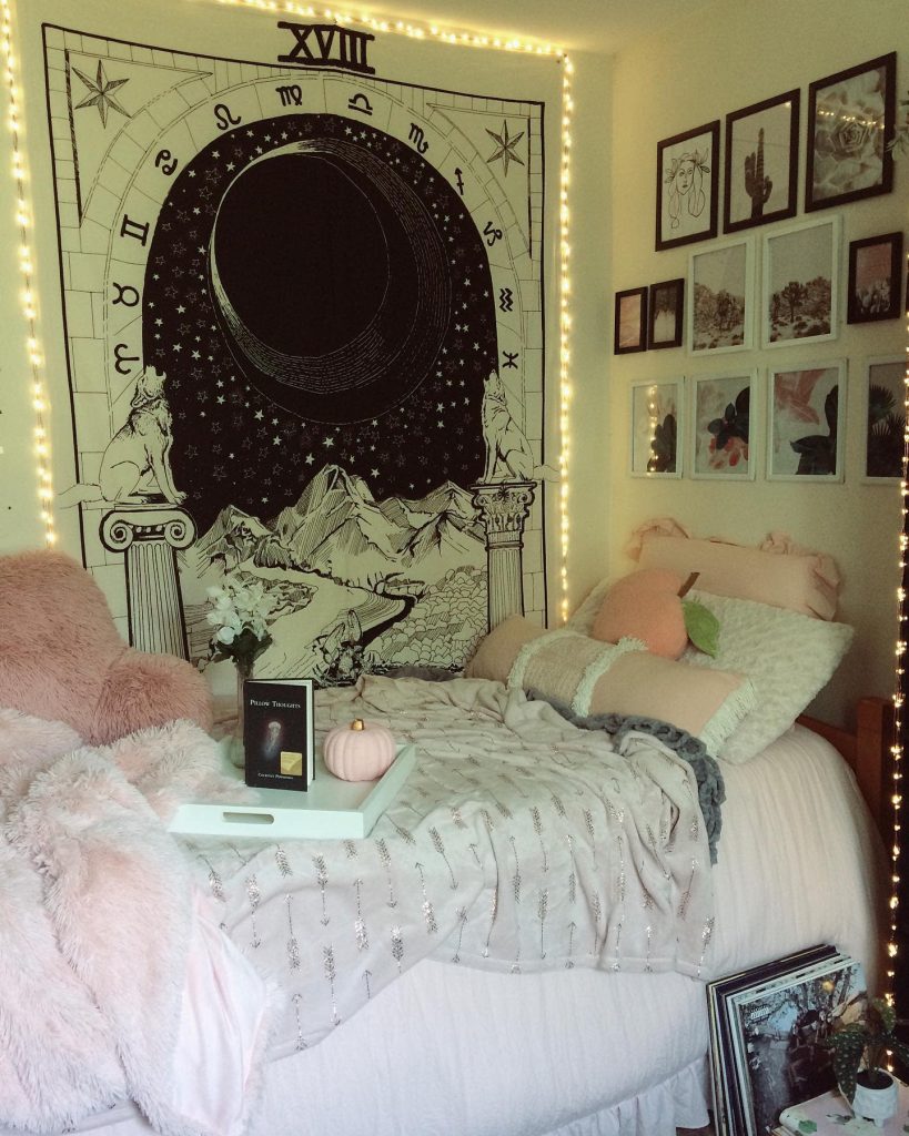 19 Beautiful Aesthetic Room Ideas - Trendey