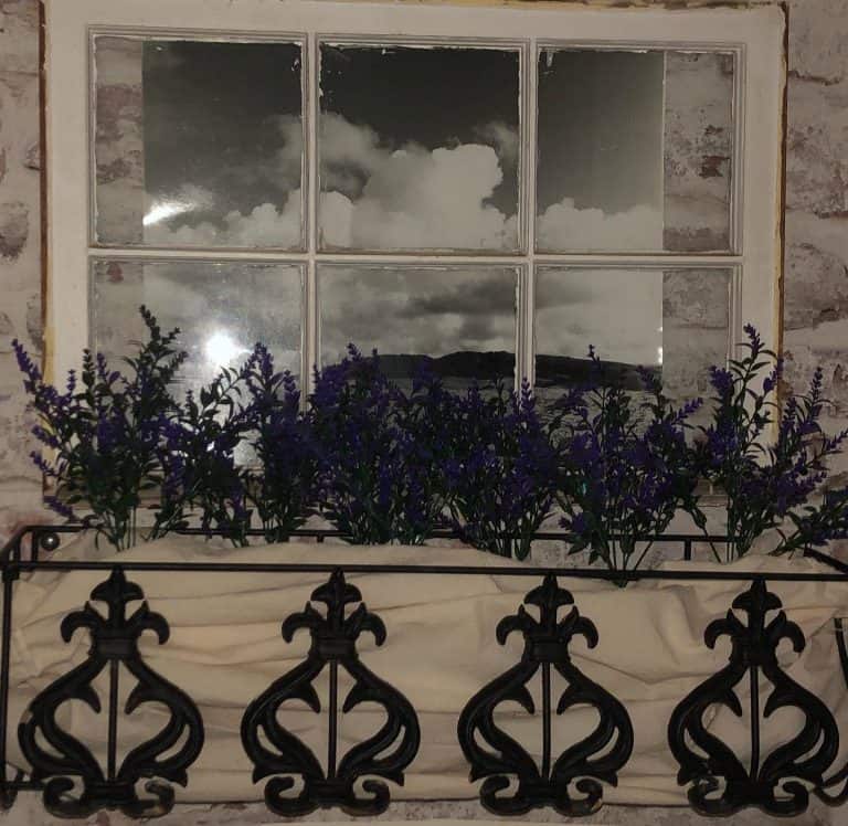 17 DIY Repurposed Old Window Ideas (Get Creative!)