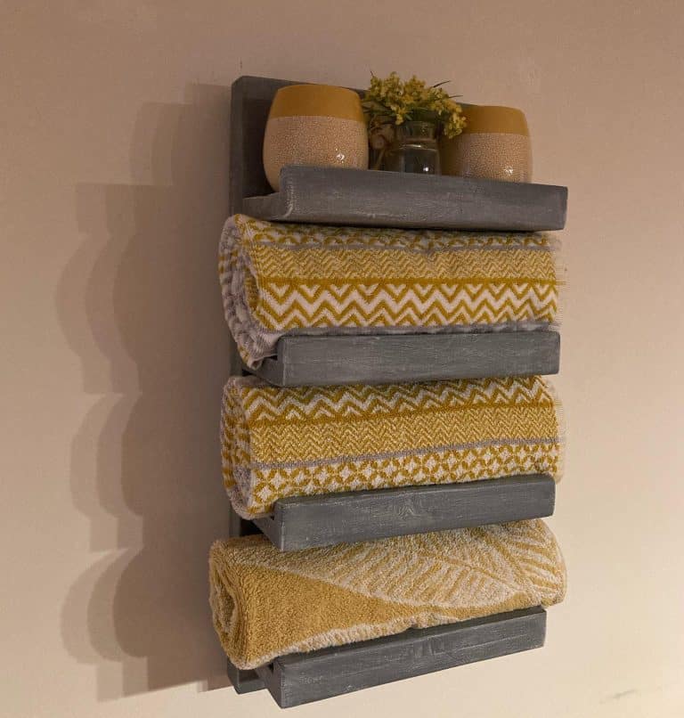 8 Over the Toilet Storage Ideas for Your Bathroom