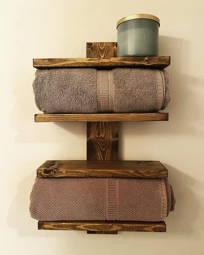 8 Over the Toilet Storage Ideas for Your Bathroom