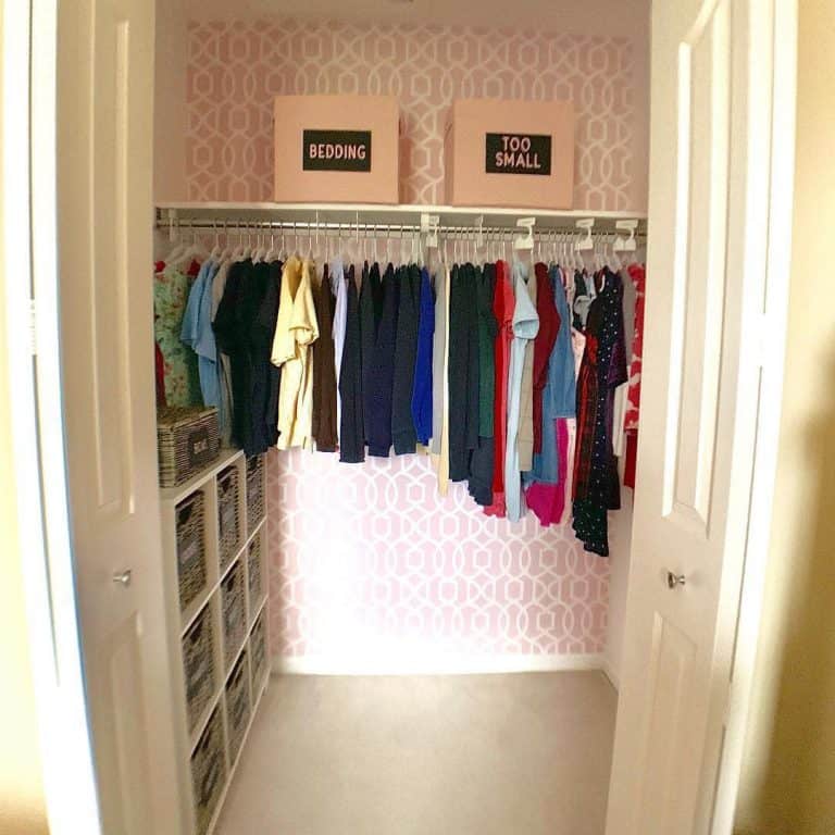 23 Clothes Storage and Organization Ideas