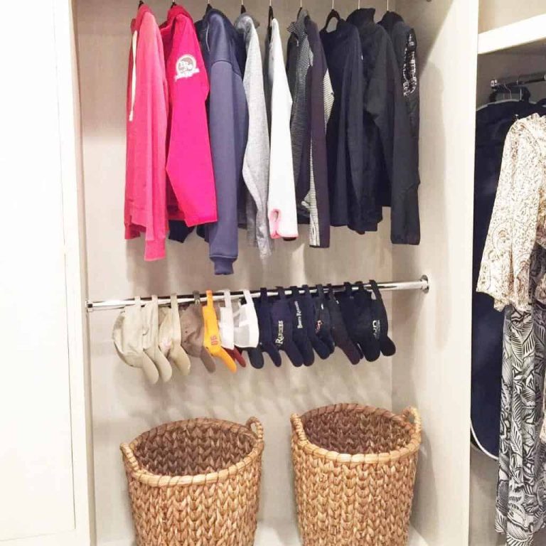 23 Clothes Storage and Organization Ideas - Trendey