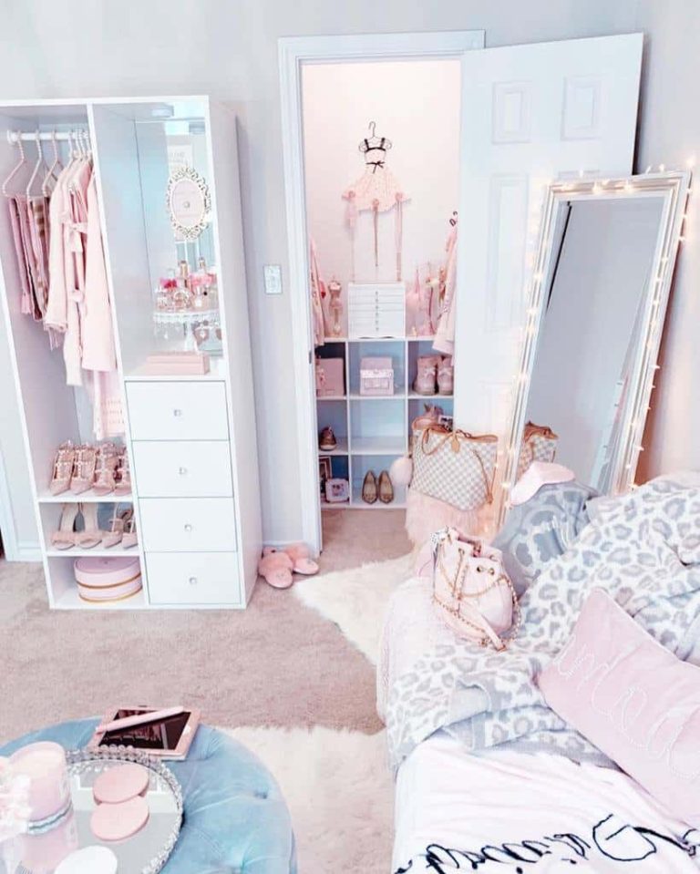 23 Clothes Storage and Organization Ideas - Trendey