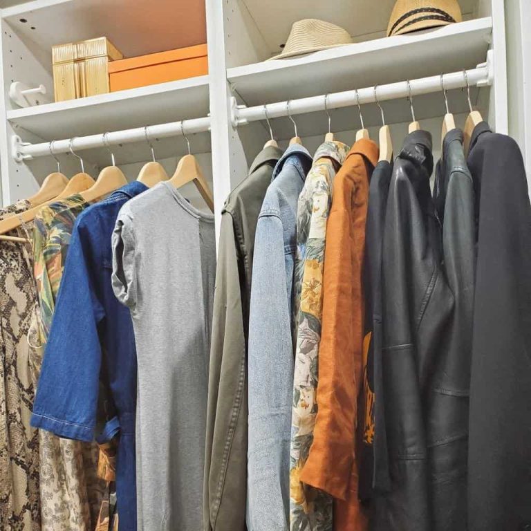 23 Clothes Storage and Organization Ideas - Trendey