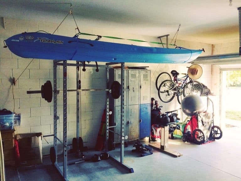 How to Store Kayaks - 10 Practical Kayak Storage Ideas