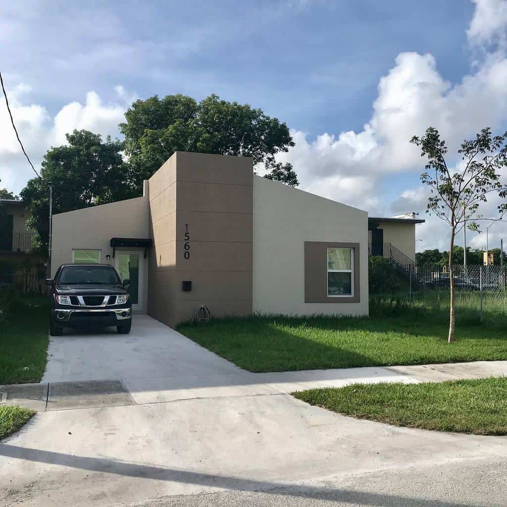 26 Exterior Design Ideas for Small Houses