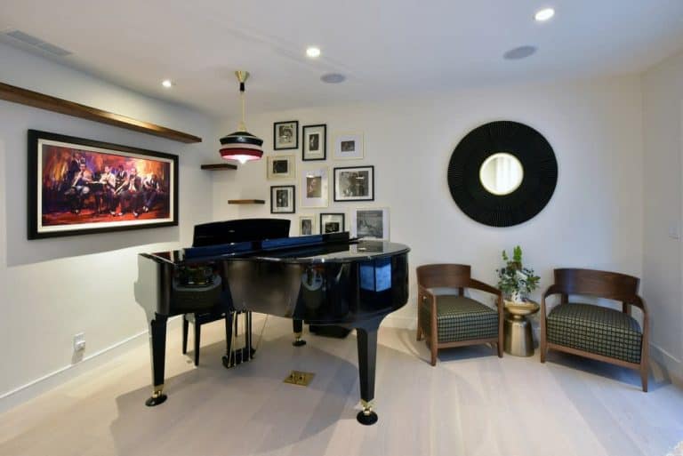 18 Music Room Ideas for Your Home Music Studio