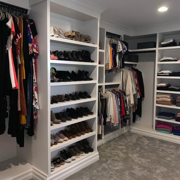23 Clothes Storage and Organization Ideas - Trendey