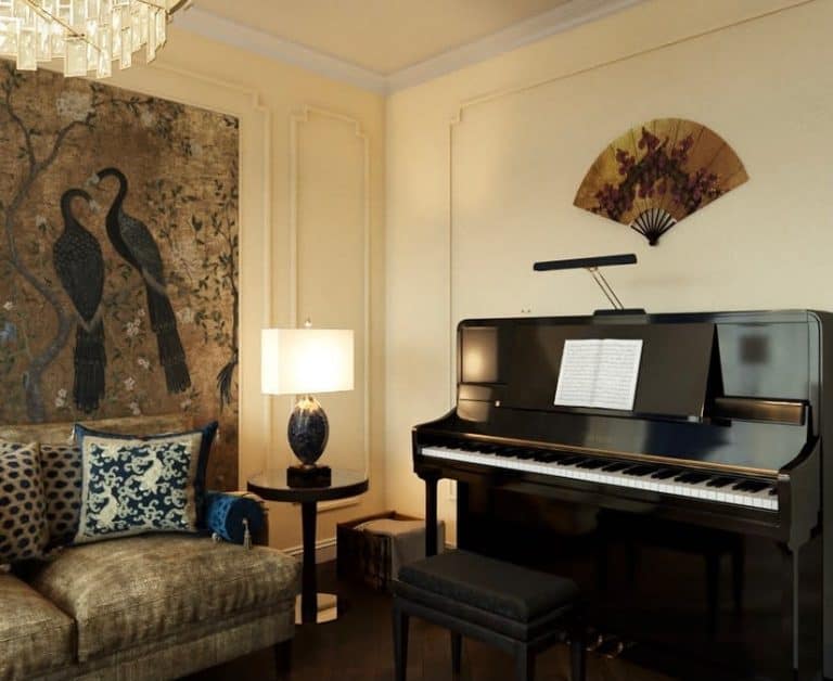 18 Music Room Ideas for Your Home Music Studio