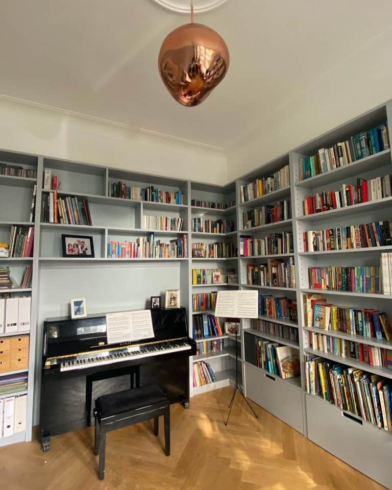 18 Music Room Ideas for Your Home Music Studio