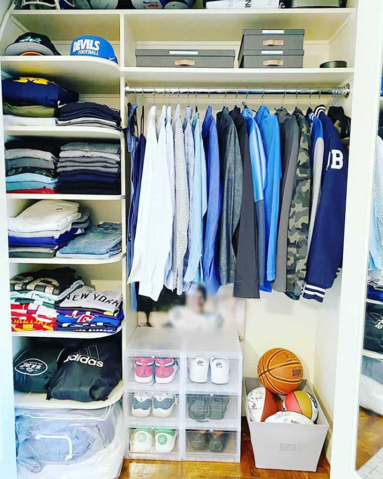 23 Clothes Storage and Organization Ideas - Trendey