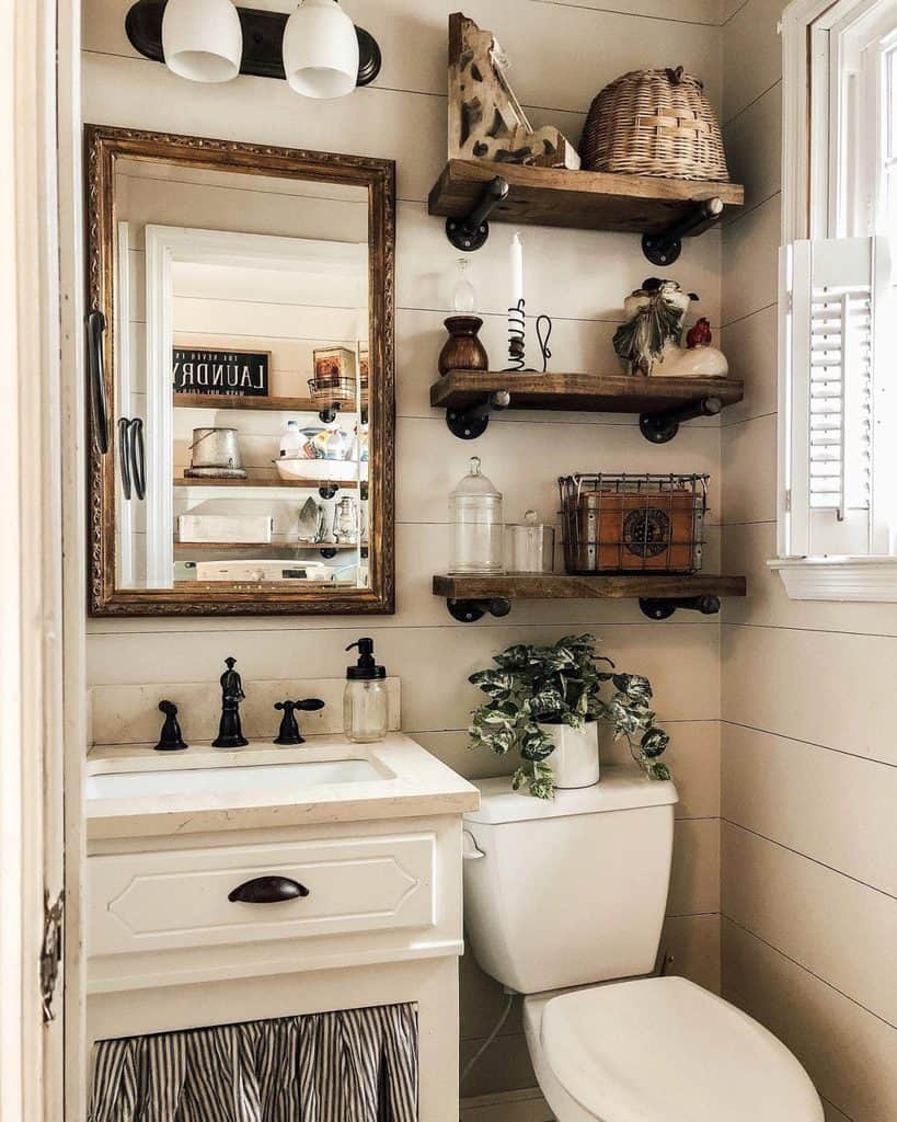 96 Over the Toilet Storage Ideas for Your Bathroom