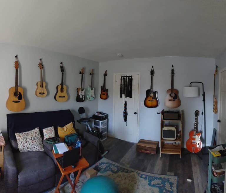 18 Music Room Ideas for Your Home Music Studio