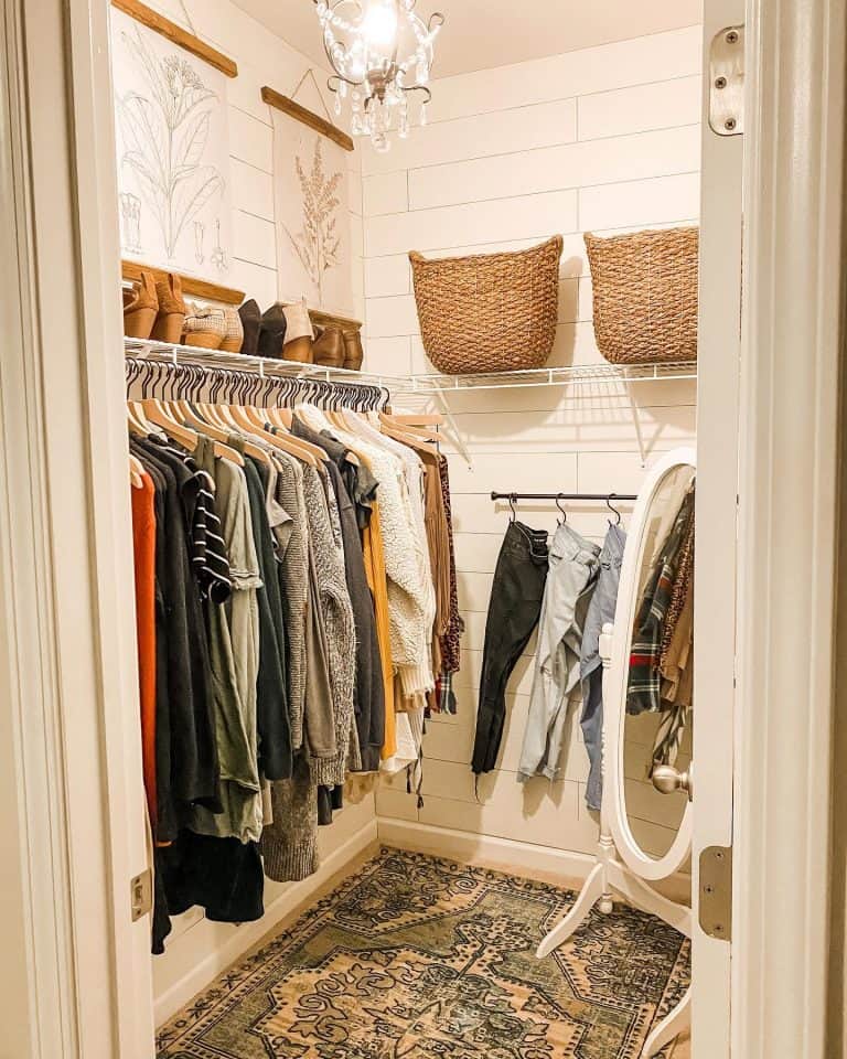 23 Clothes Storage and Organization Ideas - Trendey