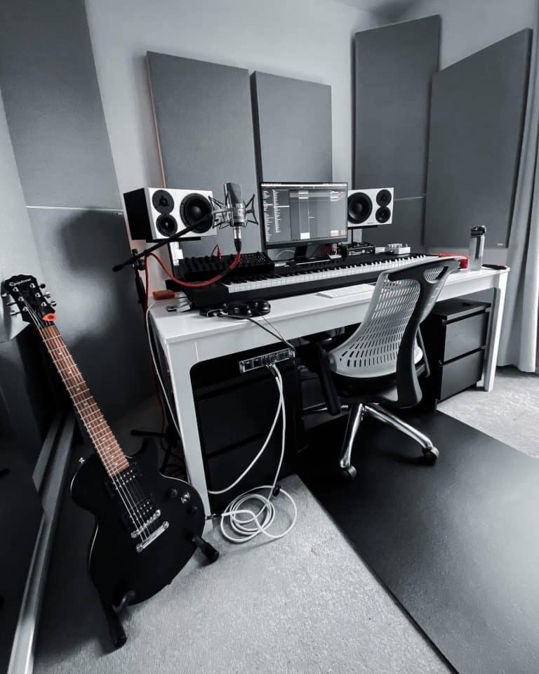 18 Music Room Ideas for Your Home Music Studio