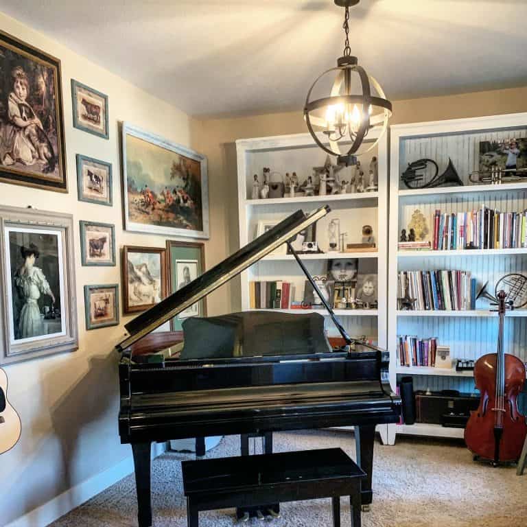 18 Music Room Ideas for Your Home Music Studio