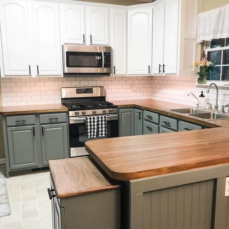 11 Countertop Ideas for Kitchen & Bathroom - Trendey