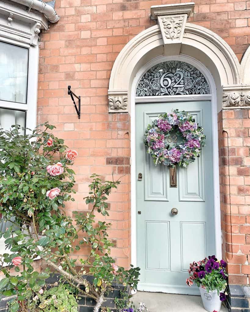 13 House Number Ideas for Better Curb Appeal - Trendey