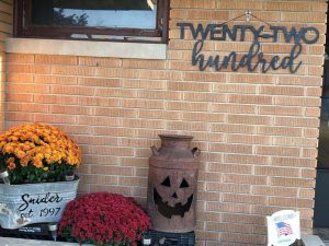 13 House Number Ideas for Better Curb Appeal - Trendey
