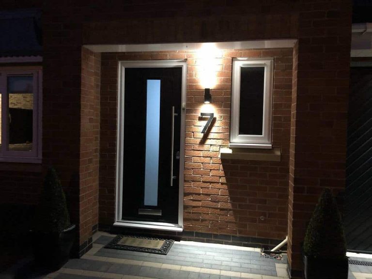 13 House Number Ideas for Better Curb Appeal - Trendey