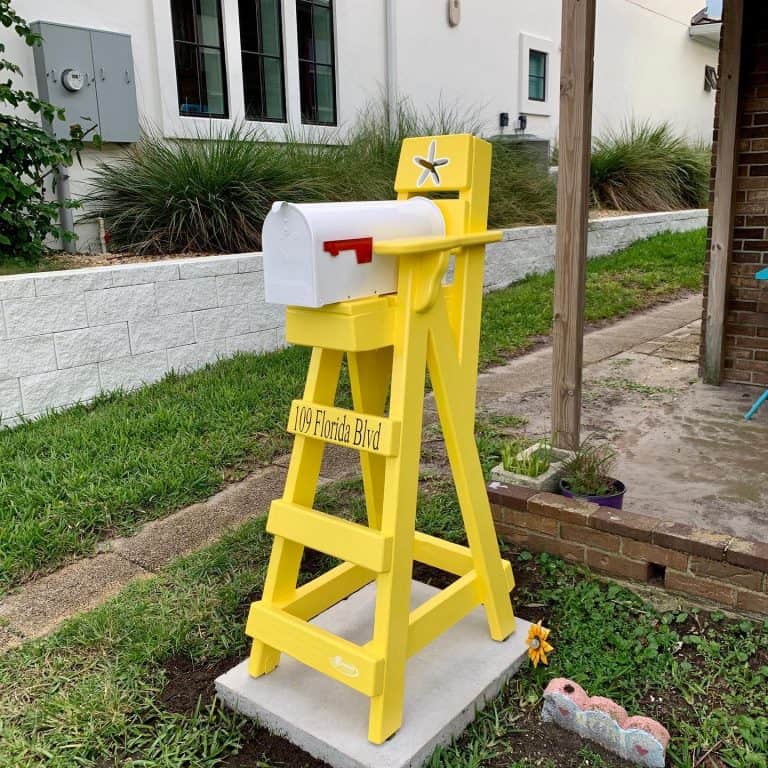 13 House Number Ideas for Better Curb Appeal - Trendey