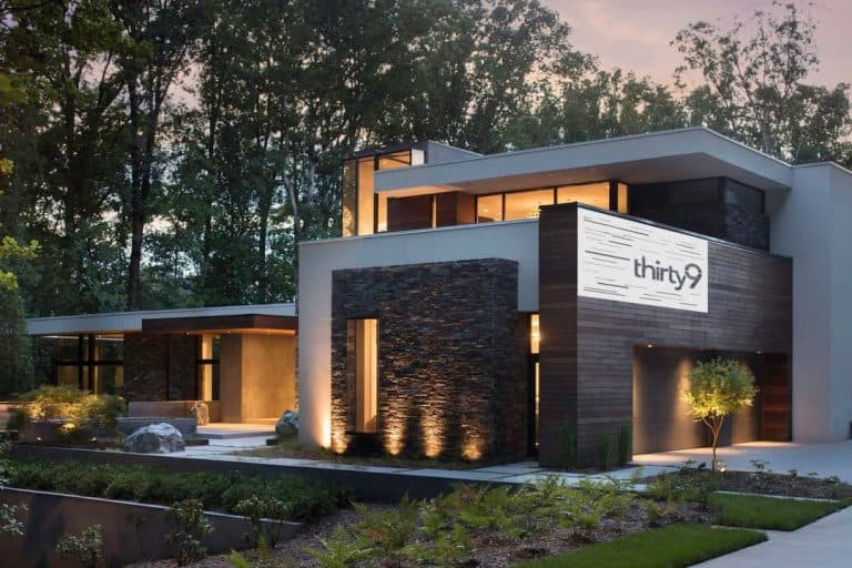 13 House Number Ideas for Better Curb Appeal - Trendey