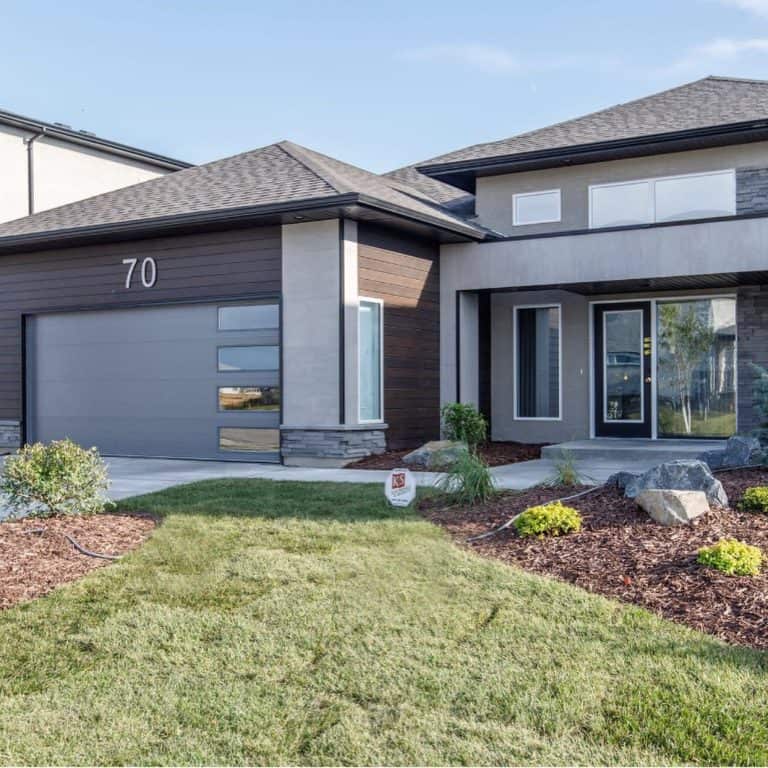 13 House Number Ideas for Better Curb Appeal - Trendey