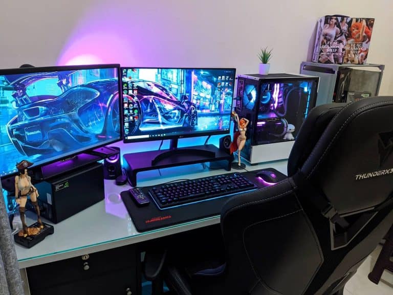 Gaming Desk Setup Ideas to Elevate Your Gaming Arena
