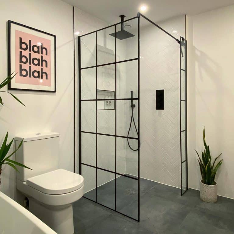 10 Wet Room Bathroom Design Ideas - Trendey