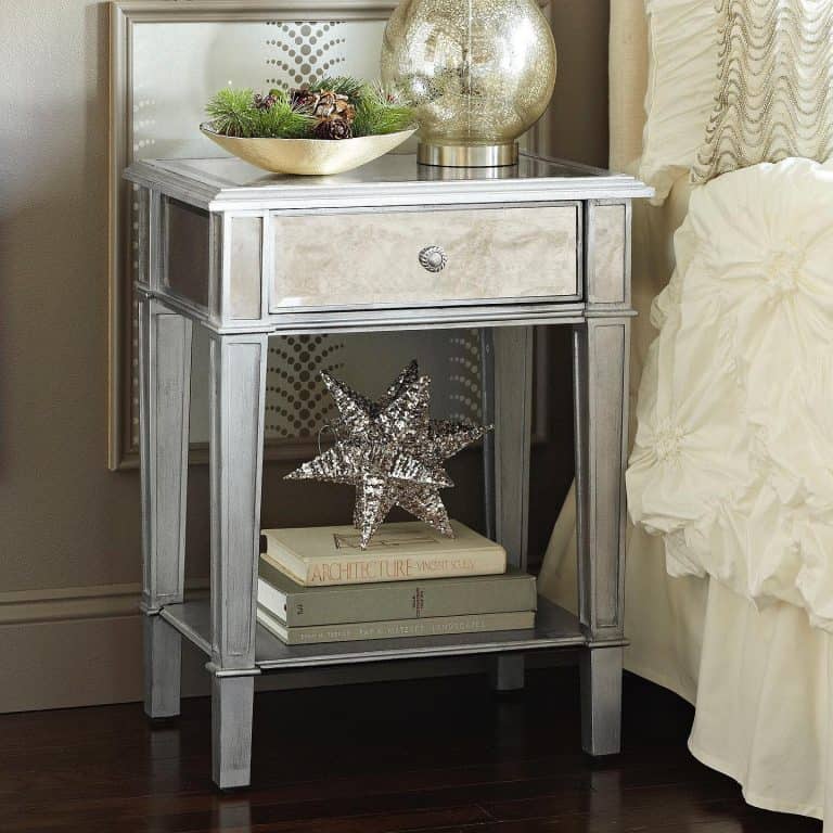 The Top 33 Nightstand Ideas - Trendey