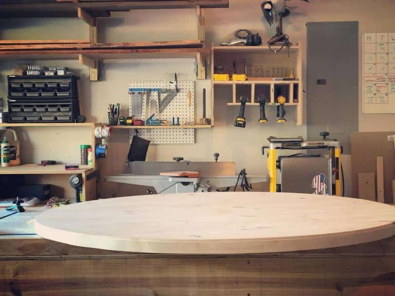 24 Workbench Ideas for Your Workspace - Trendey