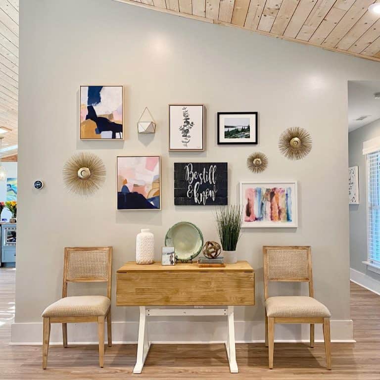 21 Creative Wall Collage Ideas