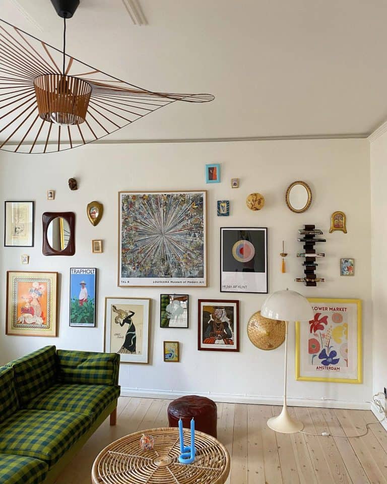 21 Creative Wall Collage Ideas