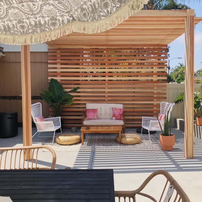 19 Back Porch Design Ideas - Trendey