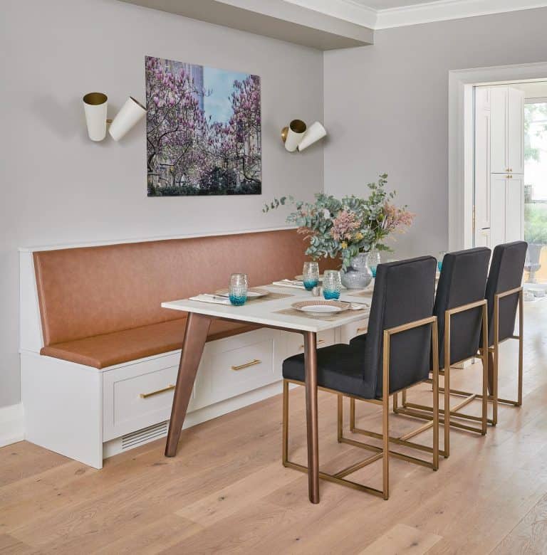 12 Small Dining Room Ideas for a Tiny Dining Area
