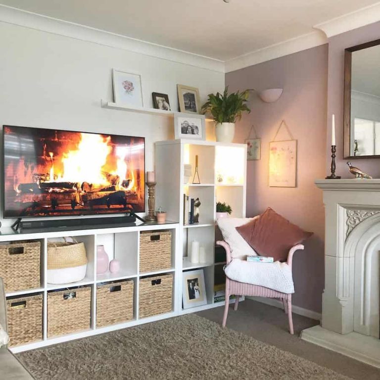 13 Living Room Storage Ideas - Trendey