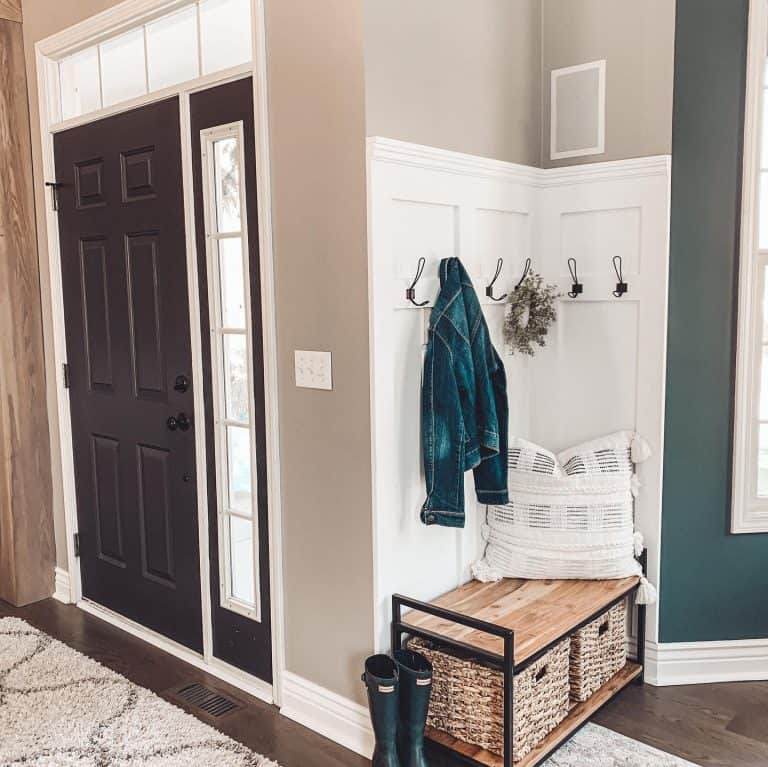 13 Creative Mudroom Storage Ideas and Solutions