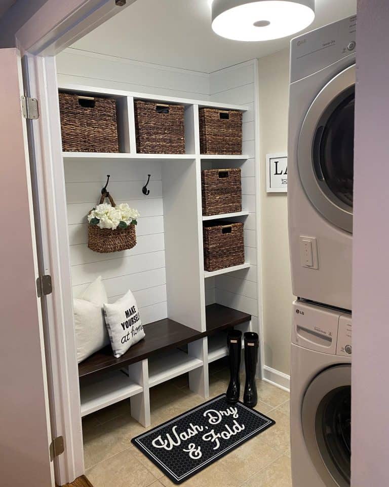13 Creative Mudroom Storage Ideas and Solutions