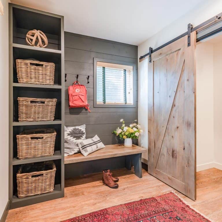 13 Creative Mudroom Storage Ideas and Solutions