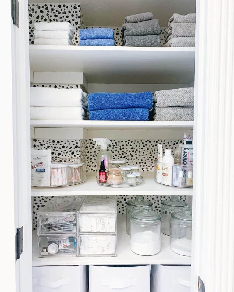 8 Bathroom Closet Organization Ideas - Trendey
