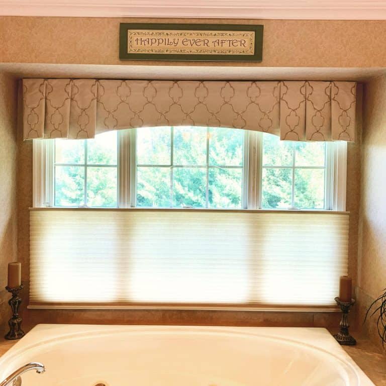 16 Unique Window Valance Ideas