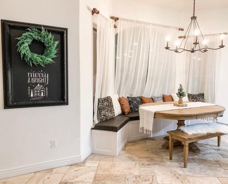 13 Kitchen Nook Ideas for an Inviting Space