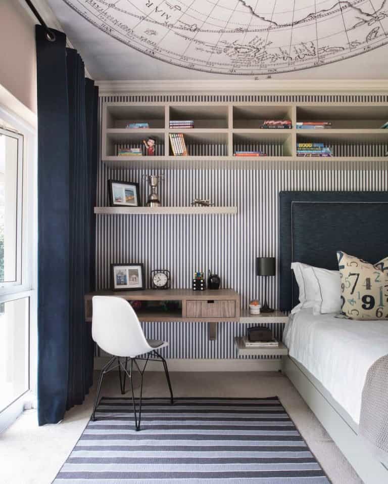 26 Clever Bedroom Office Ideas for Better Productivity