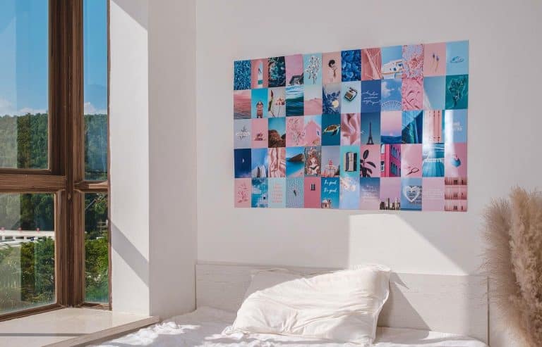 21 Creative Wall Collage Ideas