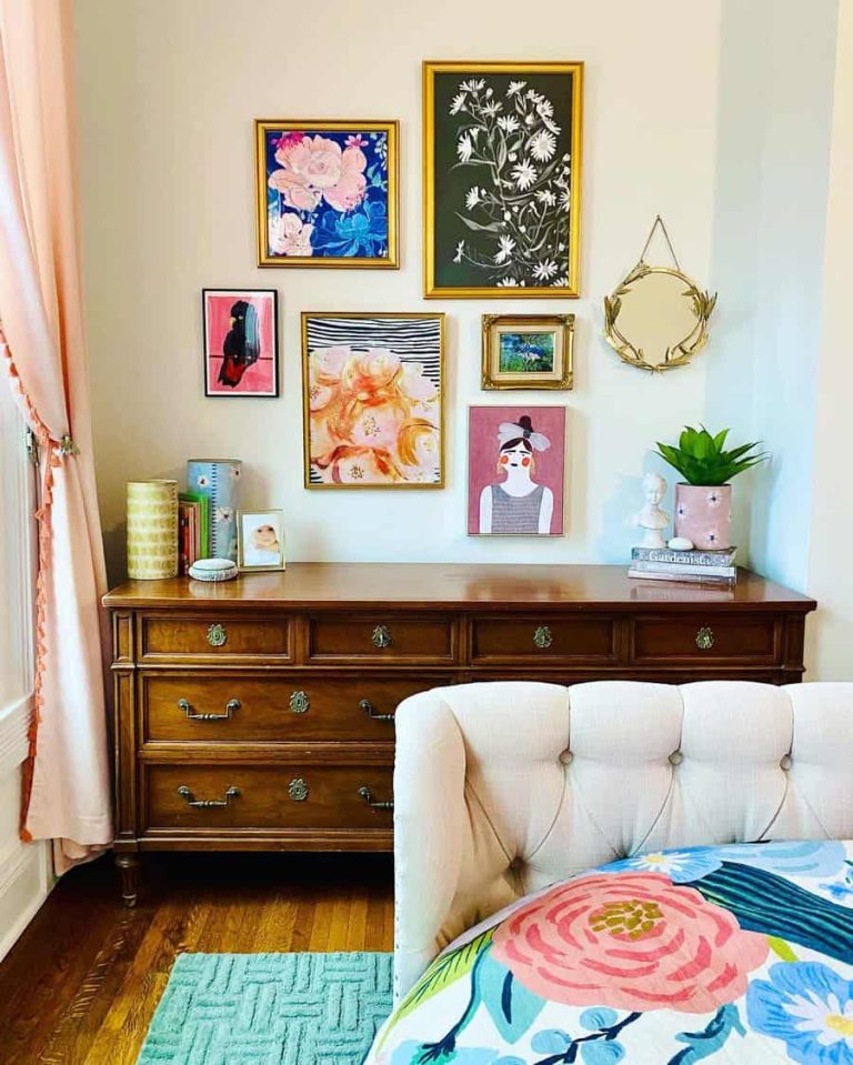 21 Creative Wall Collage Ideas