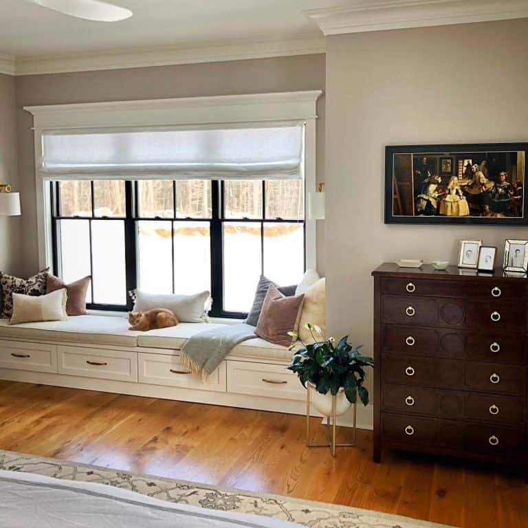 25 Inspirational Window Seat Ideas That are Super Cozy