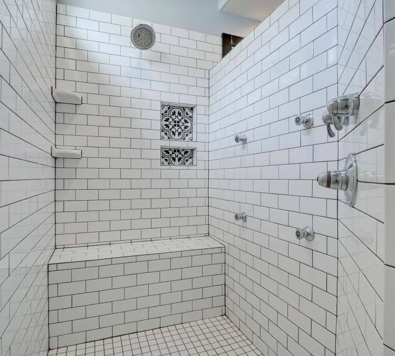 21 Shower Tile Design Ideas and Patterns for Your Bathroom