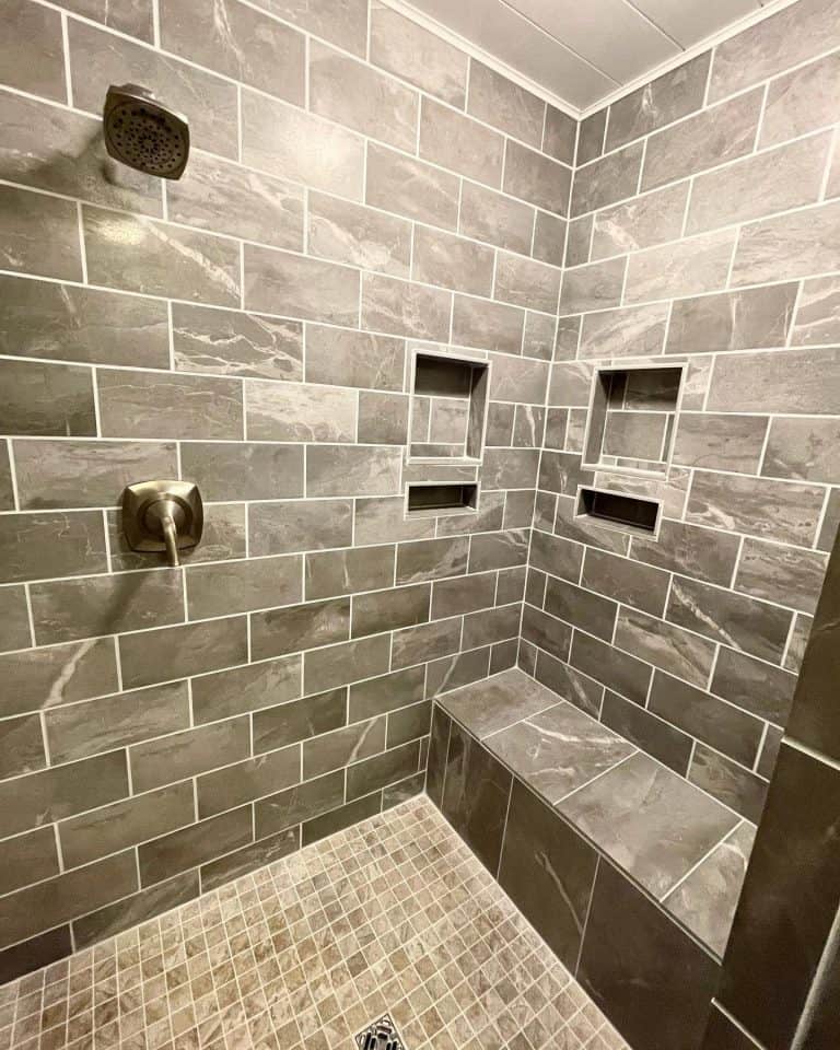 21 Shower Tile Design Ideas and Patterns for Your Bathroom