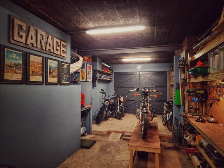9 Garage Ceiling Ideas for Every Style - Trendey